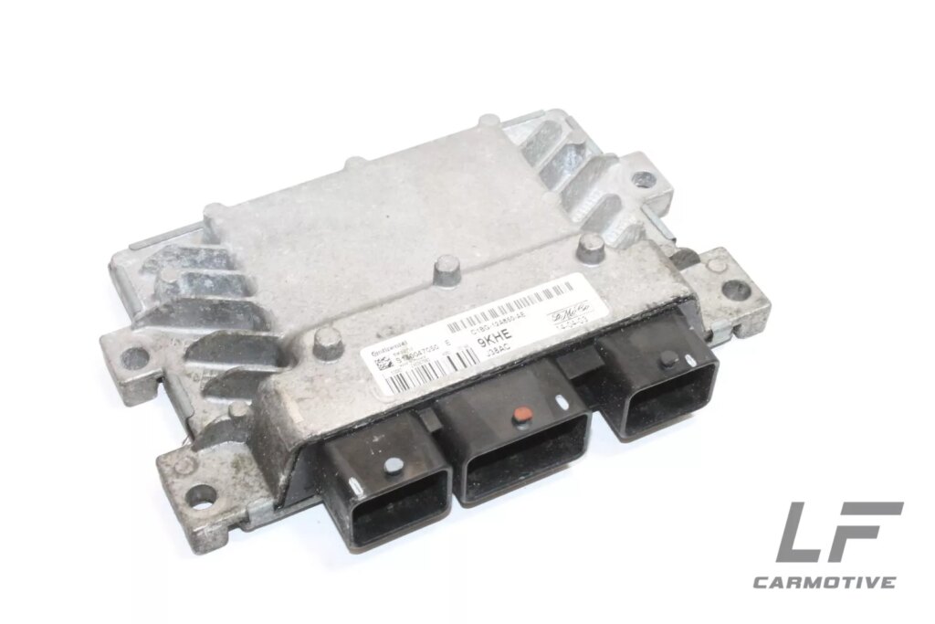 Reparación centralita Continental EMS2102 - Binary Electronic