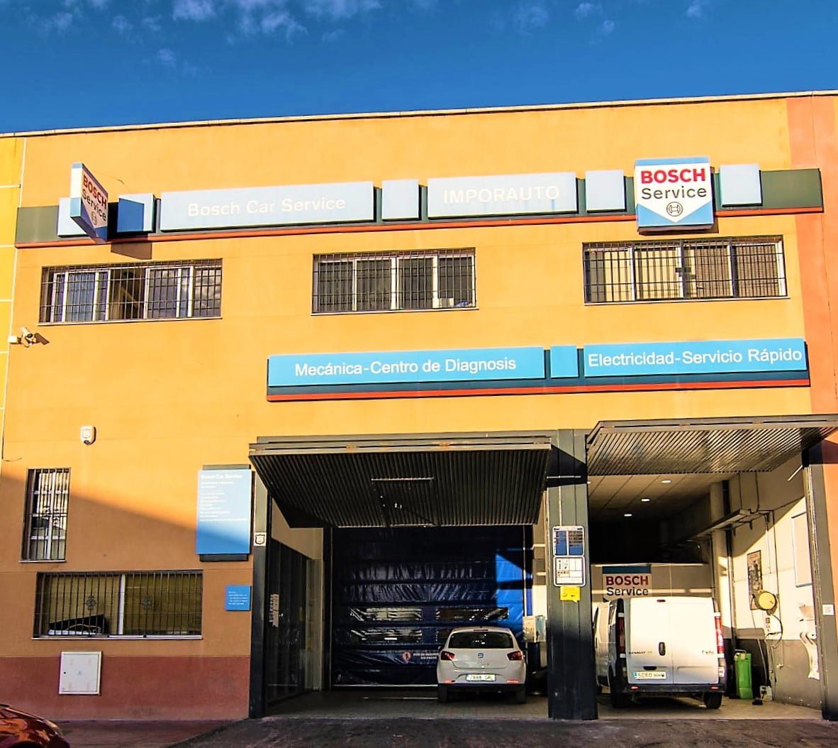 Sobre nosotros - BinaryElectronic